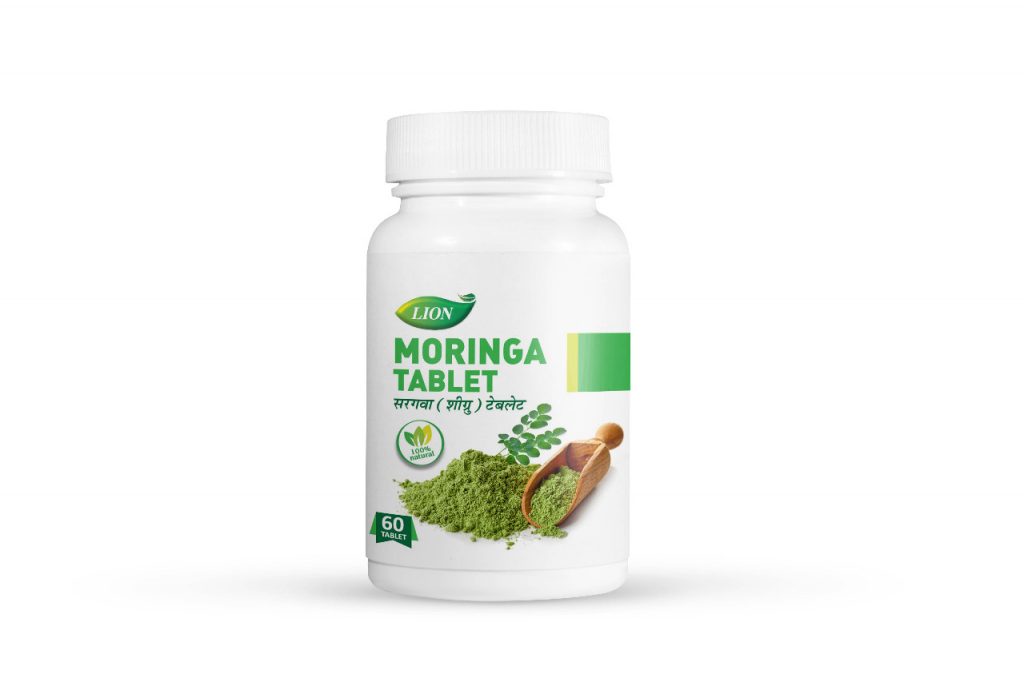 Buy Organic Moringa Leaf Tablets Online – Natural Moringa Supplements ...