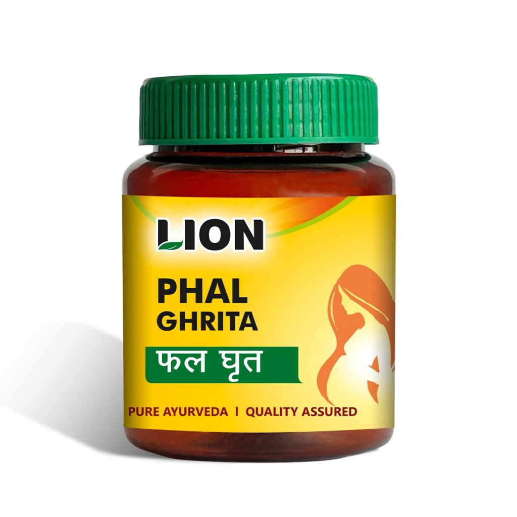 Phal ghrita - LION BRAND | Online Ayurvedic Medicine Store